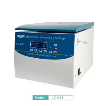 China Low Speed Centrifuge,Low Speed Centrifuge Rpm,Tabletop Low Speed Centrifuge Supplier